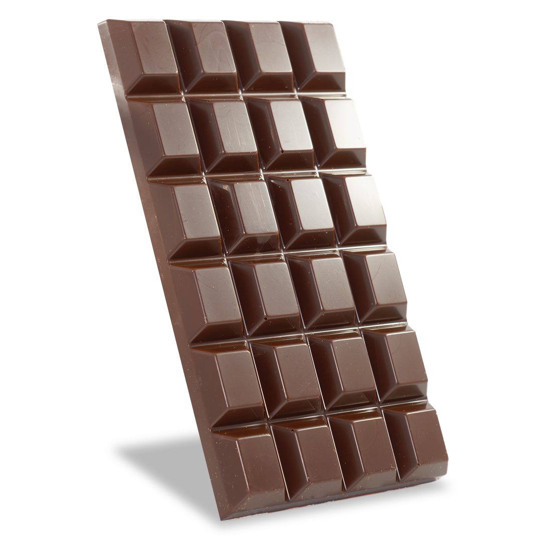 Tablette Chocolat Noir 44% | La Patatartinerie